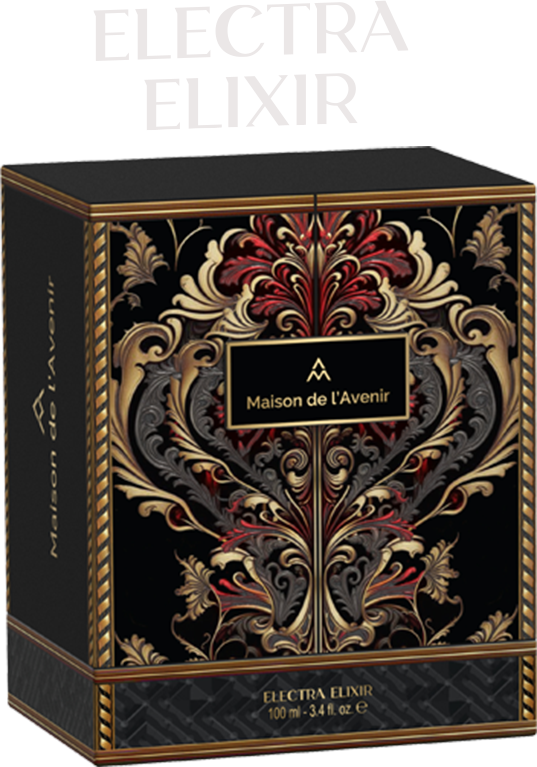 Elixir Collection | Interactive Scent Experience